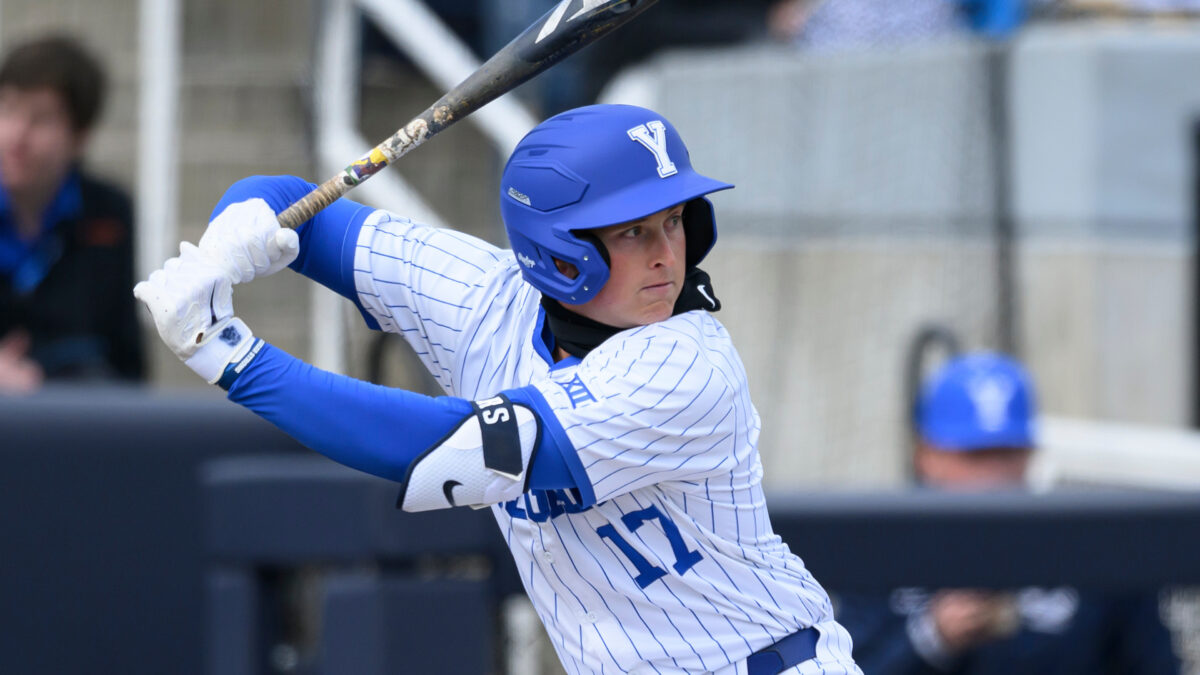 KU baseball looking to get back on course against BYU - KU Sports